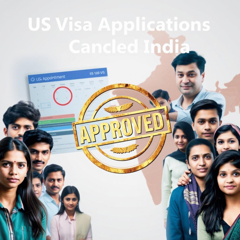 US Visa Appointment India 2025: Wait Times & Guide